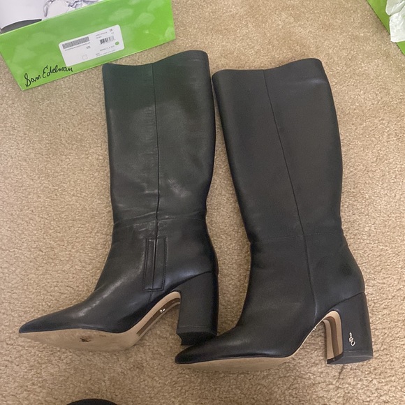 Sam Edelman | Shoes | Amazing Condition With Box Sam Edelman Hai Knee ...